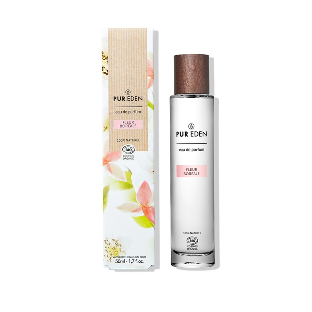 Pur Eden perfumes ecológicos
