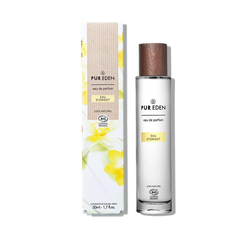 Pur Eden perfumes ecológicos