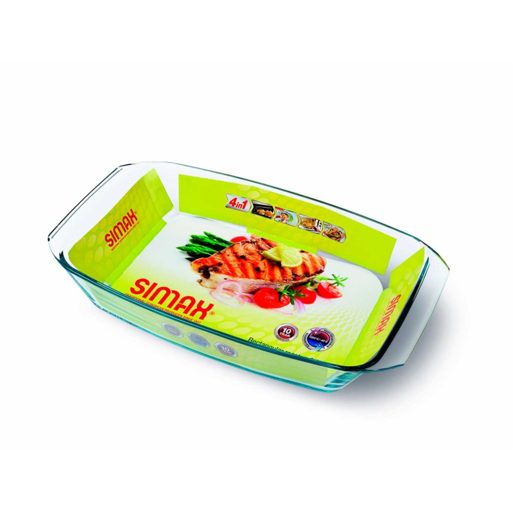 Fuentes y recipientes para horno