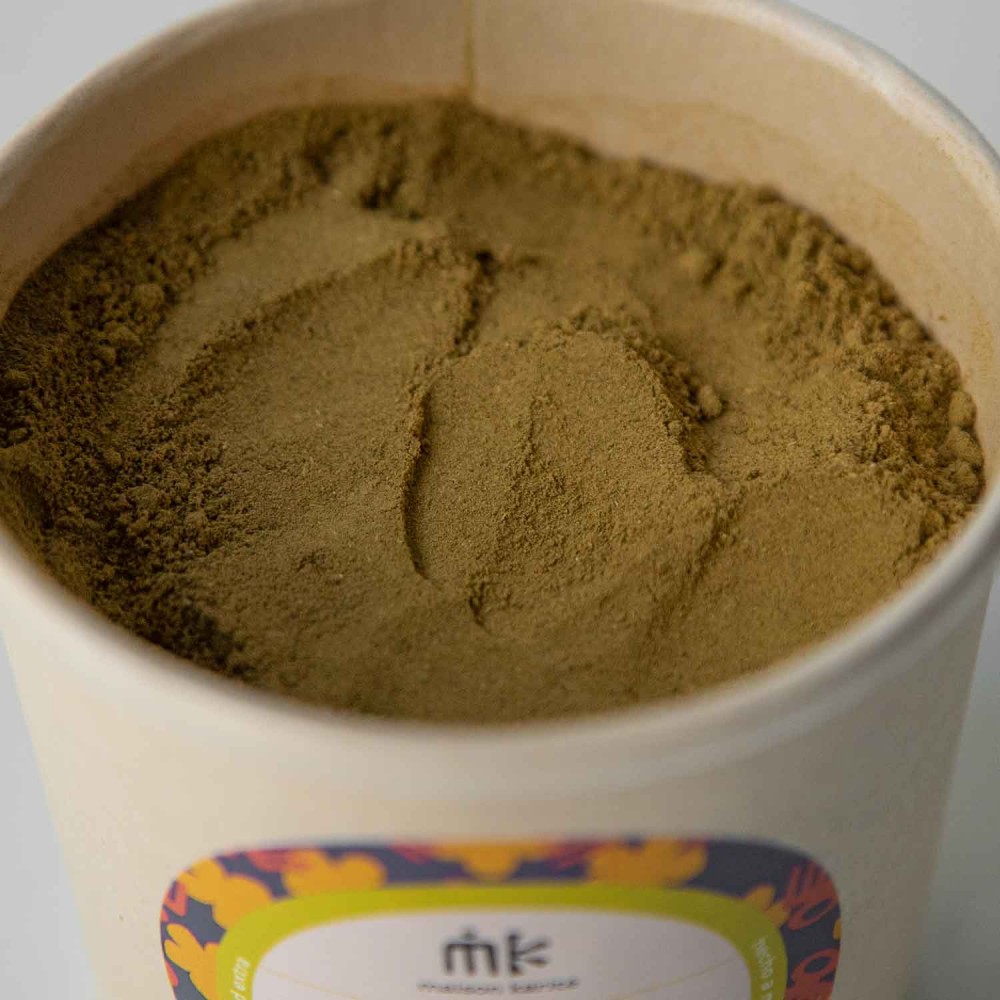 Tinte natural cobre ecológico, Maison Karité