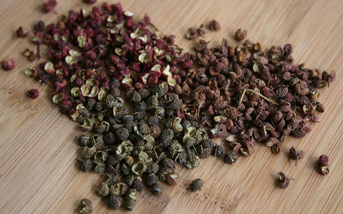 Pimienta de Sichuan - Propiedades y beneficios para la saud