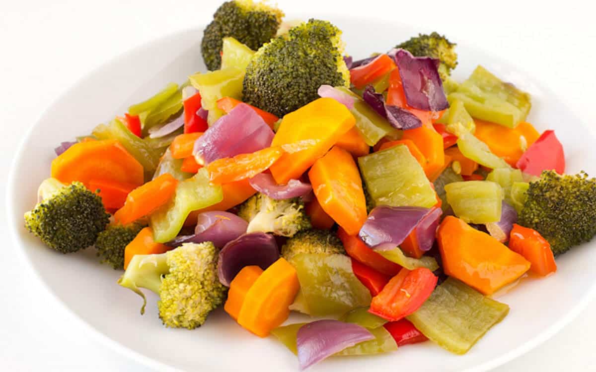 Papillote De Verduras