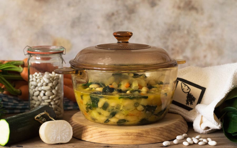 Receta de sopa de remolacha o sopa borsch: viajando con el paladar
