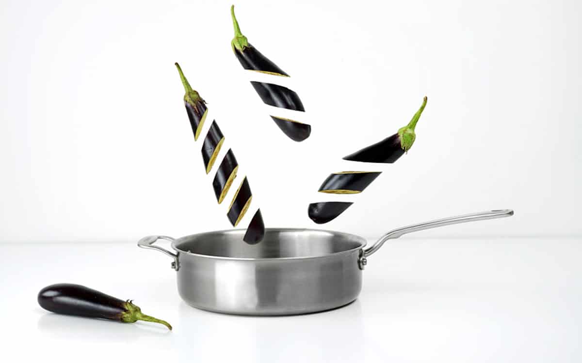 Tipos de cocción o métodos culinarios y sus efectos en los alimentos