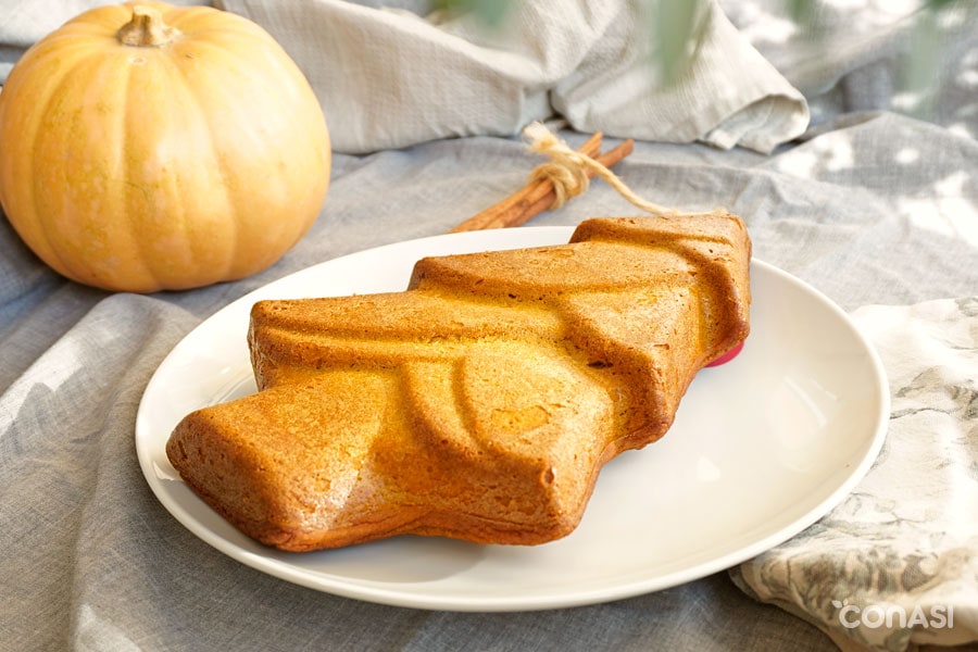 Receta de pan de jengibre o gingerbread sin gluten - Blog Conasi