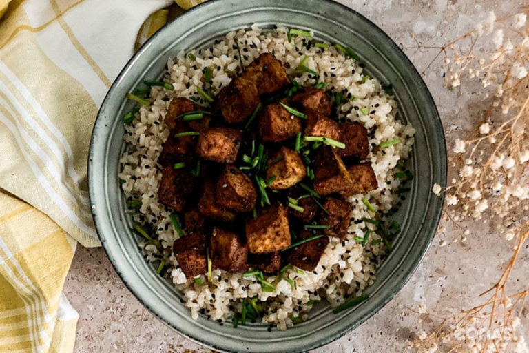 Cómo marinar tofu: combinaciones y recetas - Blog Conasi